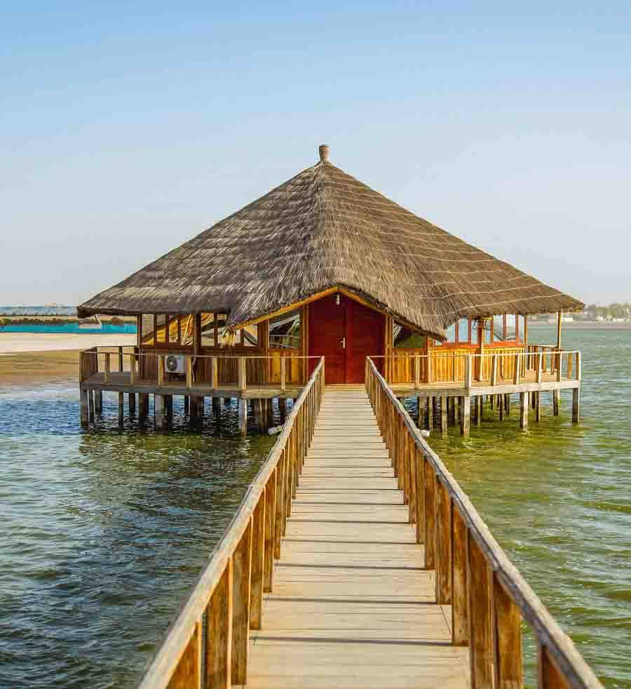 Buy Prepaid eSIM Senegal - Unlimited Data for Travel