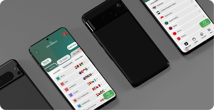 eSIM Compatible Phones | List of Android & iPhones (2025)