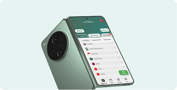 eSIM Compatible Phones | List of Android & iPhones (2025)