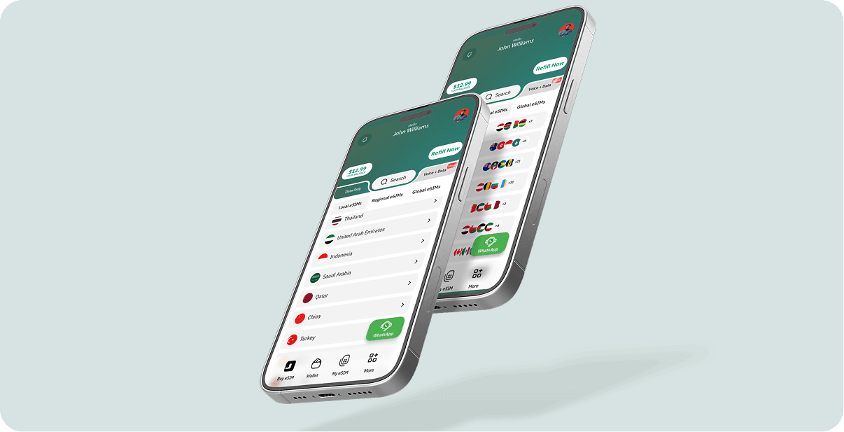 eSIM Compatible Phones | List of Android & iPhones (2026)