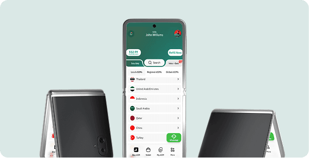 eSIM Compatible Phones | List of Android & iPhones (2026)