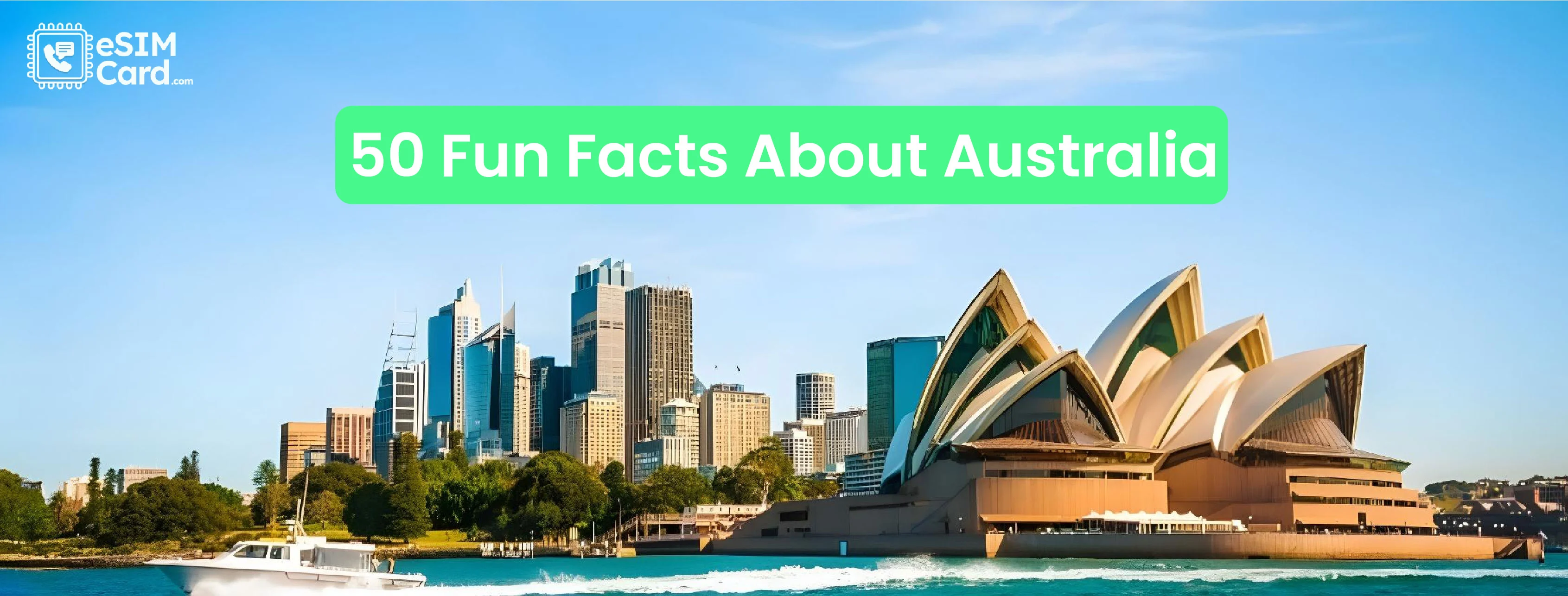 50 Amazing Fun Facts About Australia: Explore Down Under