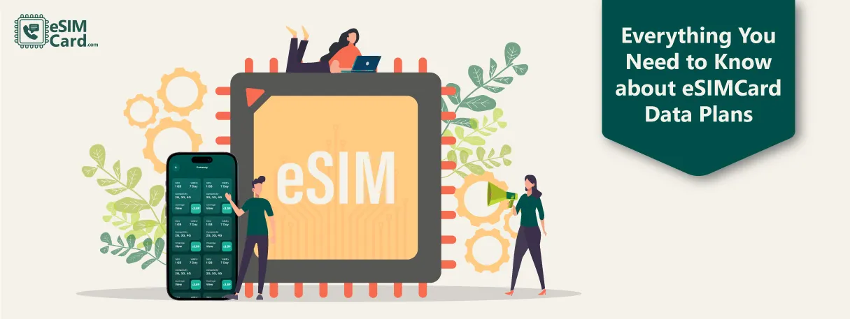 eSimCard - Blogs