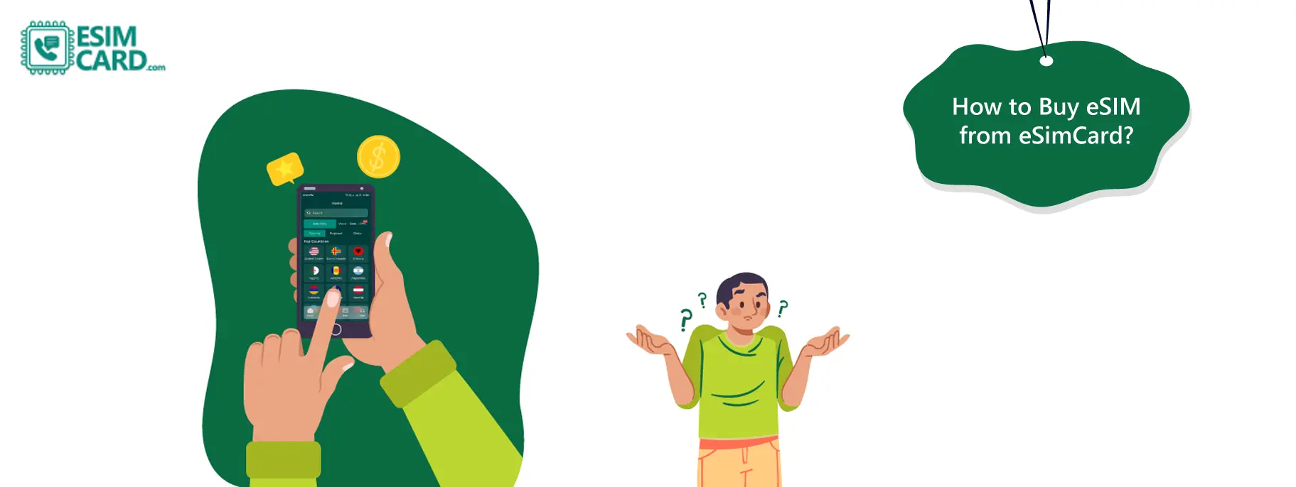 How to Buy an eSIM from eSimCard?