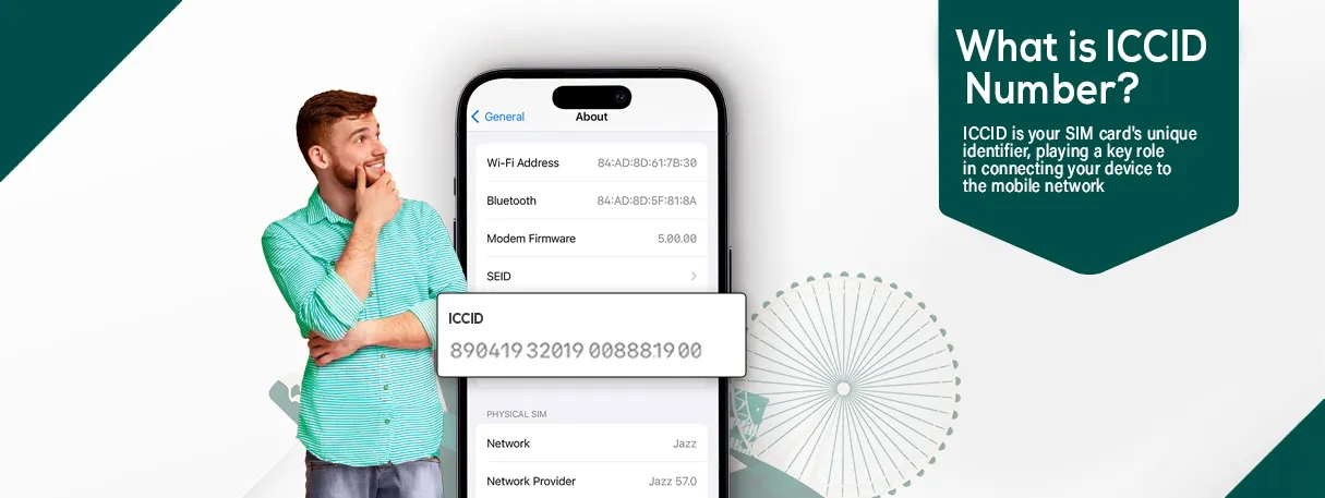 What is ICCID Number | How to find ICCID number?