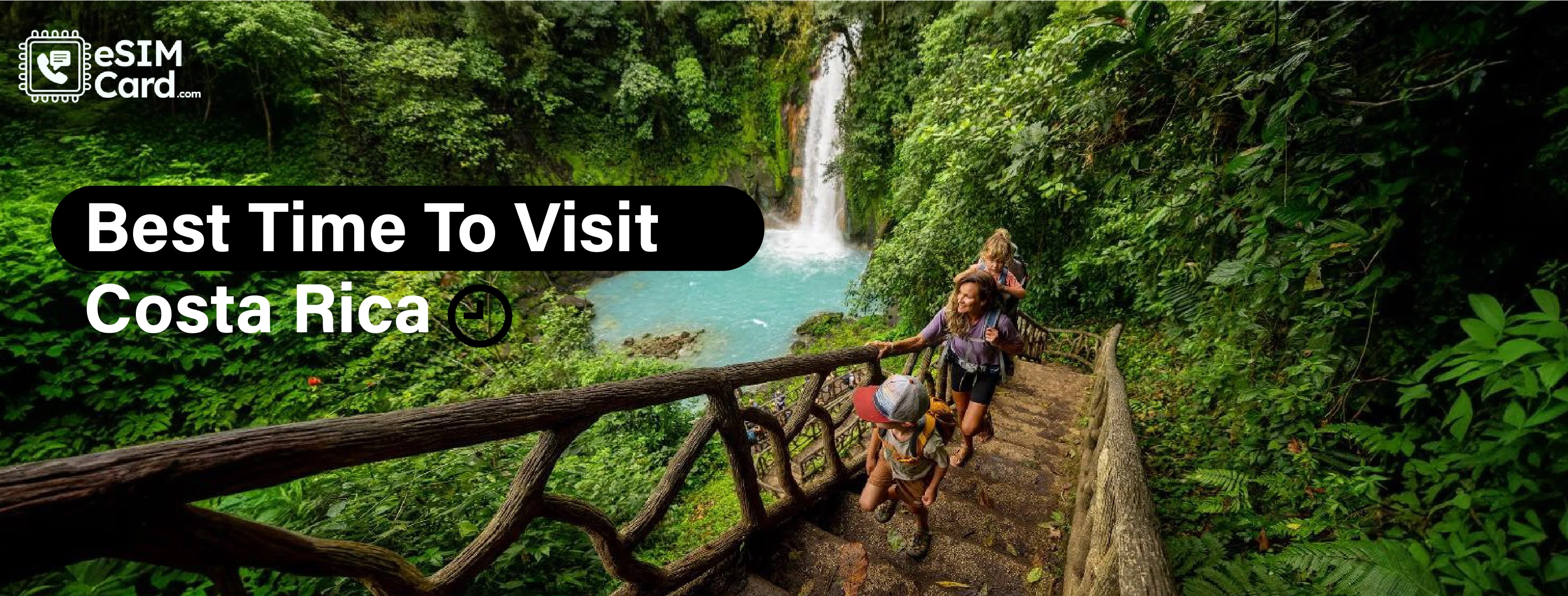 What is The Best Time to Visit Costa Rica? Travelers Guide!